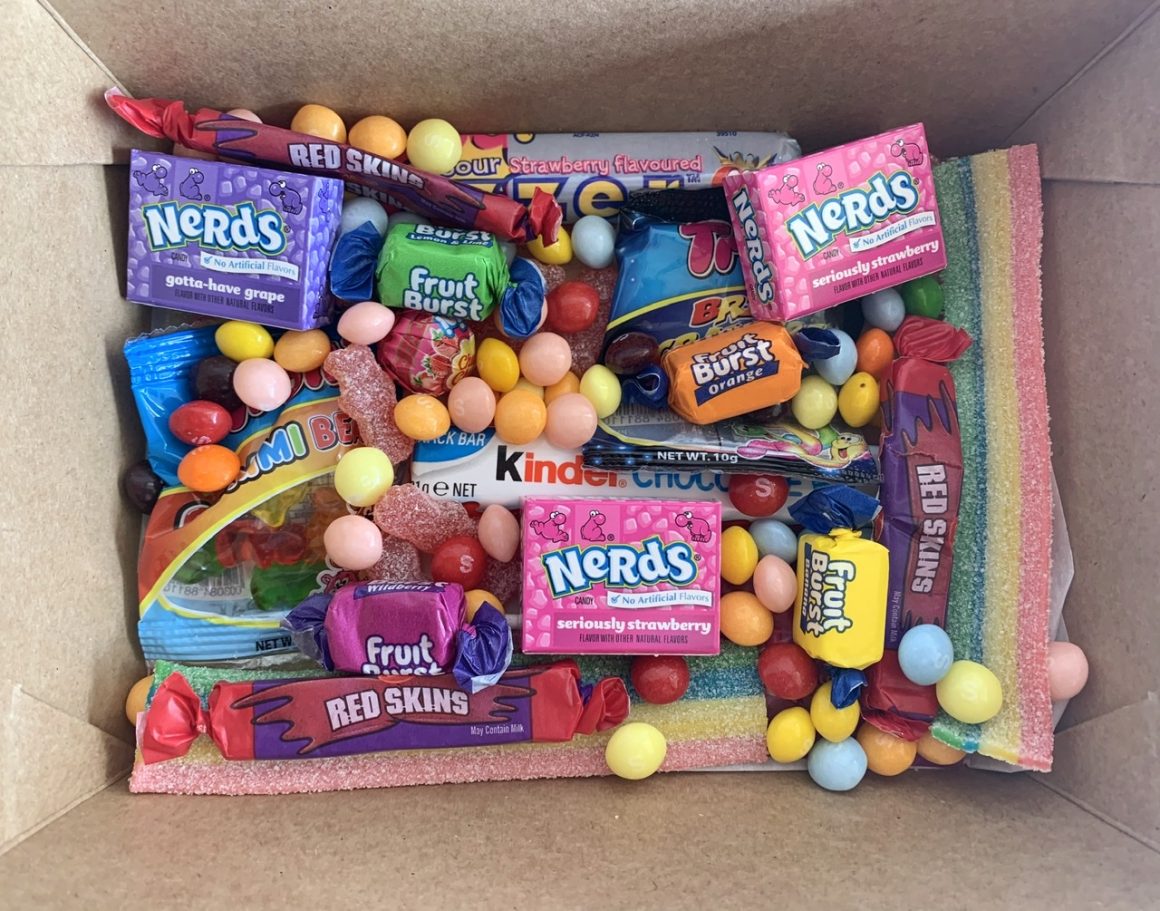 Lucky Dip - Lollies - Bacchus Marsh Florist